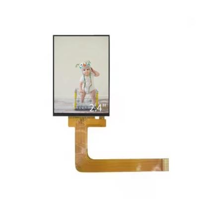 China 240x320 Customized TFT LCD Module Wide Temp Automotive TFT LCD Display 2.4 Inch for sale