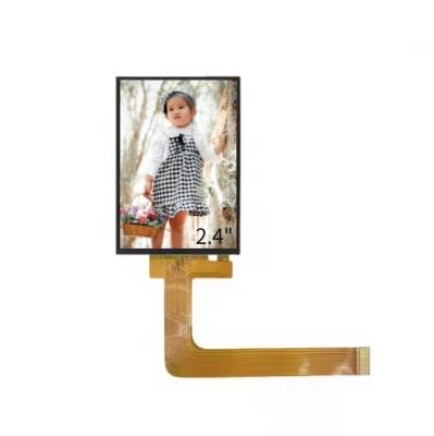 China 300nits Custom TFT LCD Display 2.4 Inch Touch Display Panels 240x320 Resolution for sale