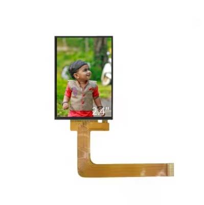 China 240x320 Customized TFT LCD Module Wide Temp Automotive TFT LCD Display 2.4 Inch for sale