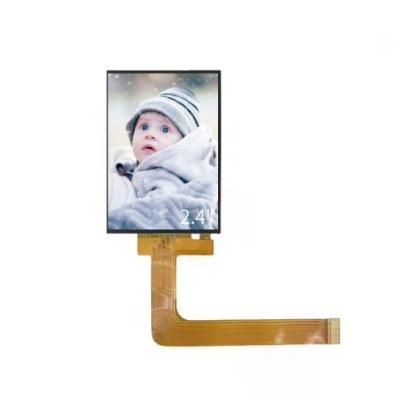 China 2.4 Inch Mini TFT Display 240x320 Resolution TFT Touch Screen Display for sale