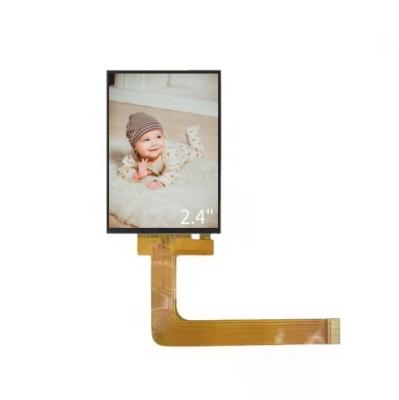 China 2.4 Inch Mini TFT Display 240x320 Resolution TFT Touch Screen Display for sale