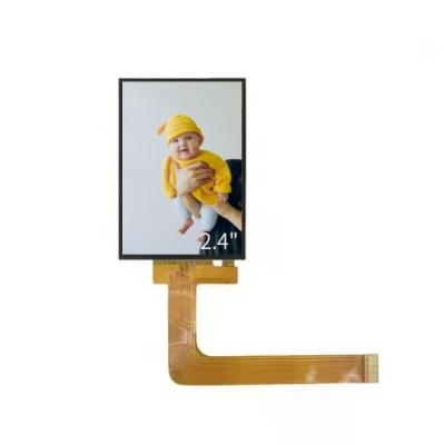 China 2.4 Inch Mini TFT Display 240x320 Resolution TFT Touch Screen Display for sale