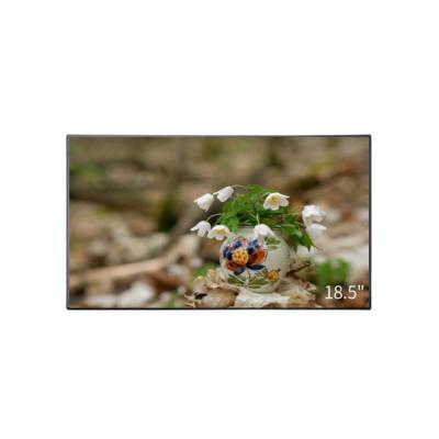 China 18.5 Inch TFT LCD IPS Display 1920x1080 Resolution LCD TFT Display Panel With LVDS Dual-Port for sale