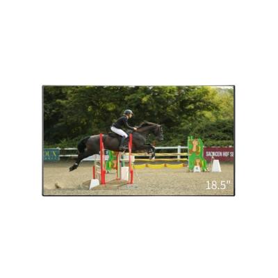 China IPS TFT LCD Display 18.5 Inch 250nits Display 1920x1080 Resolution With LVDS 2PORT for sale