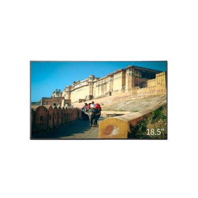 18.5 Inch TFT LCD IPS Display 1920x1080 Resolution LCD TFT Display Panel With LVDS Dual-Port