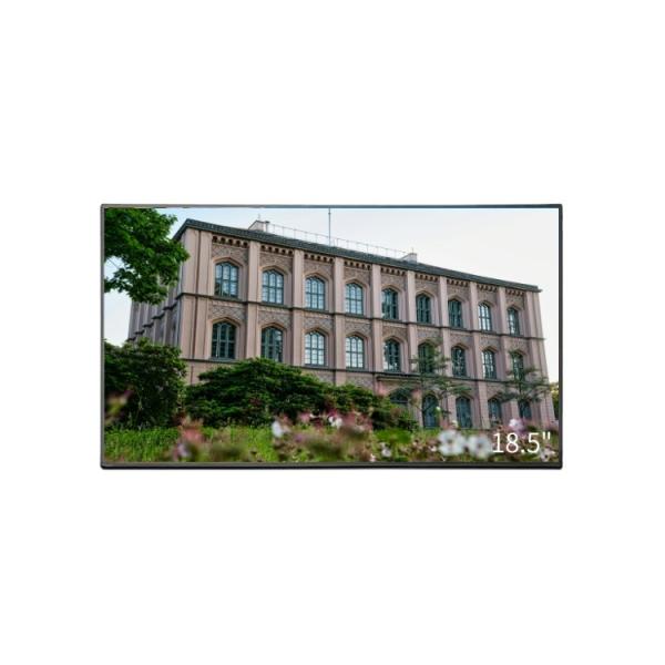 Quality 18.5 Inch HD IPS Display Industrial IPS TFT Screen 1920x1080 Resolution With for sale