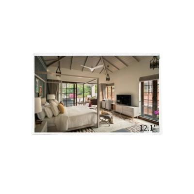 China 500nits TFT LCD Display 12.1 Inch LVDS TFT LCD 1280x800 Resolution for sale