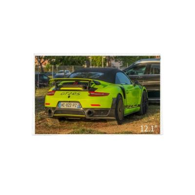 China 1280x800 Resolution TFT LCD Display 500nits LVDS LCD Screen 12.1Inch for sale