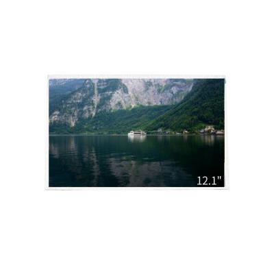 China 12.1 Inch IPS Display Panel 1280x800 HD LCD Display 500nits LVDS Industrial for sale