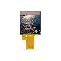 Quality 128x128 Resolution Small TFT Displays SPI Interface TFT Touch Panel 1.44 Inch for sale