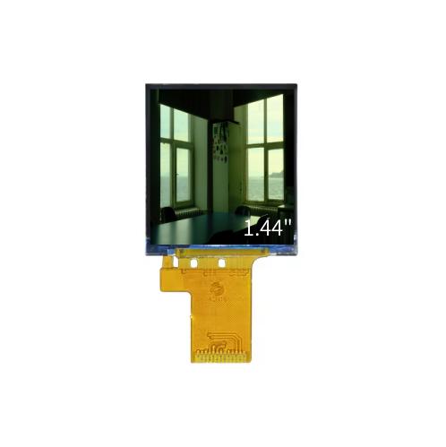 Quality 128x128 Resolution Small TFT Displays SPI Interface TFT Touch Panel 1.44 Inch for sale