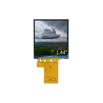 China 1.44 Inch Mini TFT Display 128x128 Resolution TFT Display Touch Screen With SPI Interface for sale