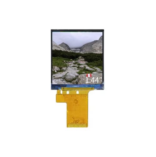 Quality 1.44 Inch Mini TFT Display 128x128 Resolution TFT Display Touch Screen With SPI for sale