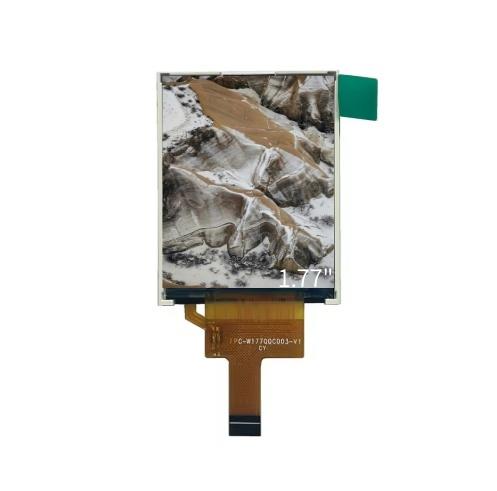 Quality TN SPI TFT LCD Display 1.77 Inch Small Screen Display 128x160 Resolution For for sale
