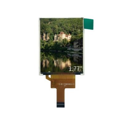 China 1.77 Inch Mini TFT Display 128x160 TN TFT Display For Micro Devices for sale