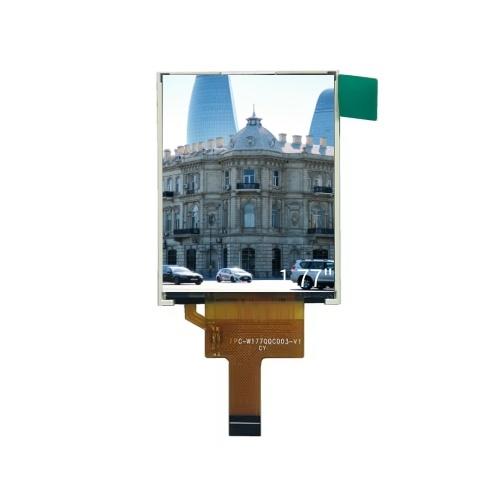 Quality 1.77 Inch Mini TFT Display 128x160 TN TFT Display For Micro Devices for sale
