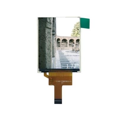 China 1.77 Inch Mini TFT Display 128x160 TN TFT Display For Micro Devices for sale