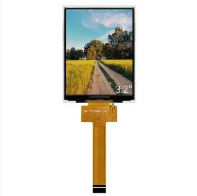 China 3.2-Inch TFT LCD Display 240x320 Resolution for Industrial Control for sale