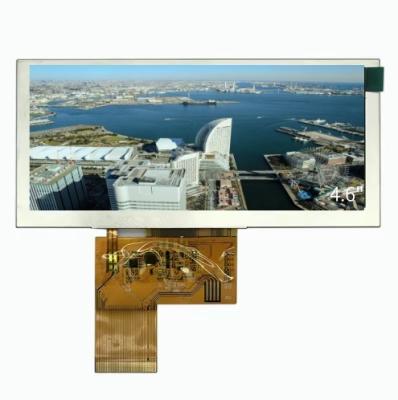 China 800x320 Resolution TFT LCD Screen Module 4.6 Inch Capacitive Touch Display for sale