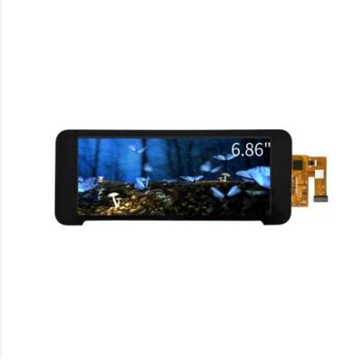 China 6.86 Inch MIPI Display 480x1280 Capacitive Touch Screen Panels for sale