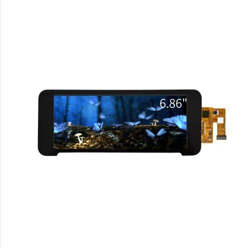Quality 6.86 Inch MIPI Display 480x1280 Capacitive Touch Screen Panels for sale