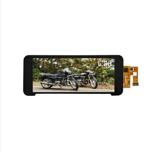 Quality 6.86 Inch MIPI Display 480x1280 Capacitive Touch Screen Panels for sale