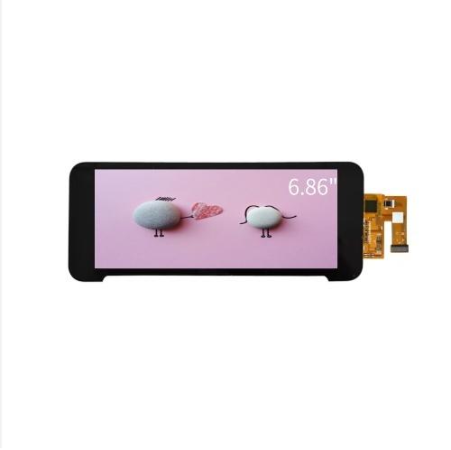 Quality 6.86 Inch MIPI Display 480x1280 Capacitive Touch Screen Panels for sale