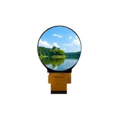 China 480x480 Round TFT LCD Display 2.1 Inch Capacitive Touch LCD Module Low Power  for sale