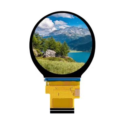 China IPS Round TFT LCD Display 480x480 SPI Interface LCD Display 2.1 Inch for sale