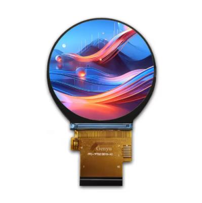 China IPS Round TFT LCD Display 480x480 SPI Interface LCD Display 2.1 Inch for sale