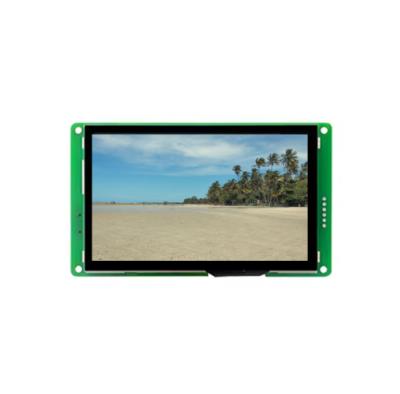China IPS UART LCD Display Industrial Grade Smart LCD Display 480*272 for sale