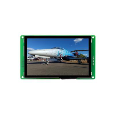 China IPS UART LCD Display Industrial Grade Smart LCD Display 480*272 for sale