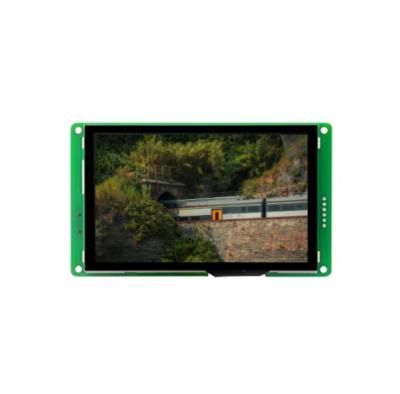 China IPS UART LCD Display Industrial Grade Smart LCD Display 480*272 for sale