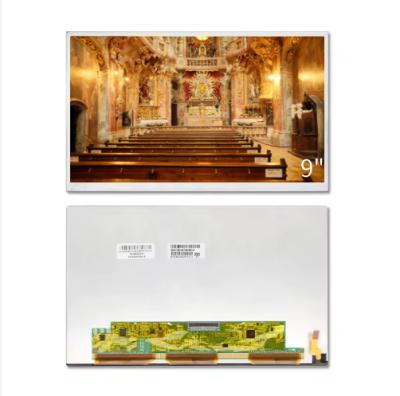 China 9-inch LCD display 1280*720 60PIN 800nits original LCD automotive electronics for sale