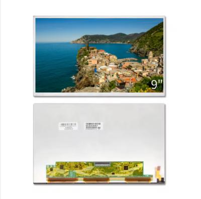 China Original 800nits High-Brightness 9-Inch LCD Screen 60PIN 1280*720 HD for In-Vehicle Use for sale