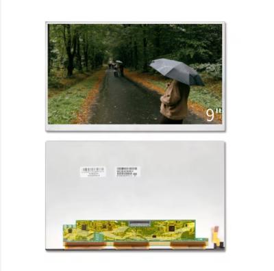 China 9-Inch Original LCD Display 1280*720 60PIN Reliable Core for Automotive Electronics for sale