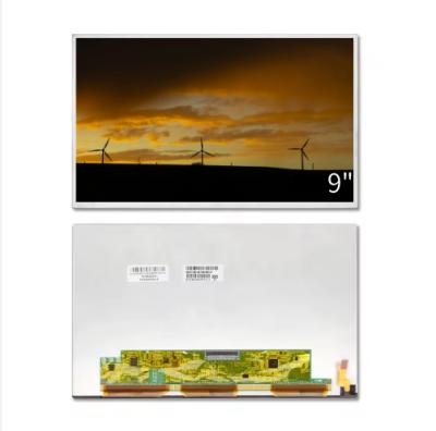China Durable 9-Inch Original LCD Display 800nits HD 1280*720 Panel with 60PIN LVDS for sale