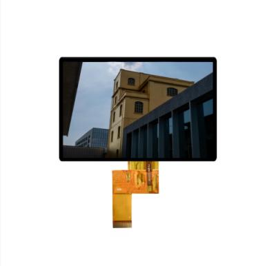 China Industrial Grade 4.3-inch 480x272 RGB Interface Capacitive Touchscreen TFT LCD Display for sale