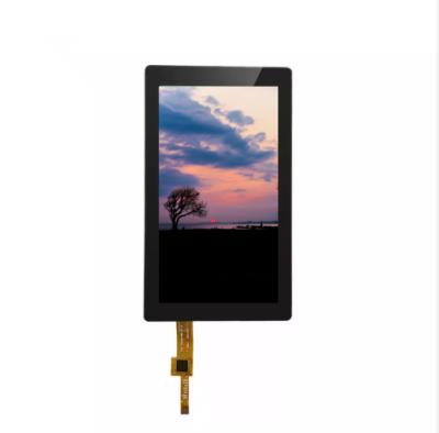 China Optically Bonded 5 inch 720x1280 TFT LCD Module with MIPI Interface for Enhanced Durability and Clarity for sale