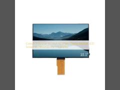 10.1 Inch TFT IPS Display High Brightness TFT LCD Screen 1024x600 Resolution With 60 PIN LVDS