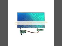 24 Inch TFT LCD Touch Screen Industrial LVDS Touch Display 1920*1080 Resolution