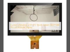 Custom Industrial 12.8'' IPS Touch  Screen 1920*1080  Tft Lcd Module Display