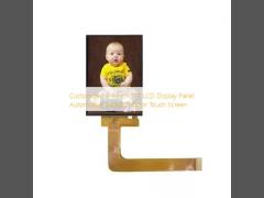 300nits TFT LCD Display 1.54 Inch SPI LCD Display 320x320 Resolution With SPI Interface