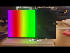 IPS Touch Display Panel 1000 cd/m2 Touch Screen LCD Panel 1920x1080 Resolution