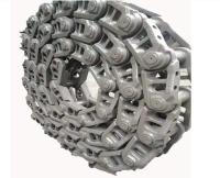 China PC20 PC30 Mini Excavator Track Link Assembly for sale