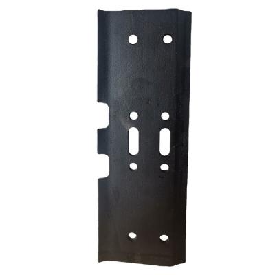 China OEM Triple Grouser Bulldozer Grouser Track Shoe Dozer for Hitachi Ex40 Ex55 for sale