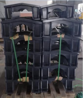 China Komatsu PC200/210/220/240 Excavator Guard Rail Frame Mine Chain Chain Guard Hook Machine Accessories for sale