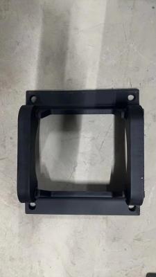 China Komatsu PC200/210/220/240 Excavator Guard Rail Frame Mine Chain Chain Guard Hook Machine Accessories for sale