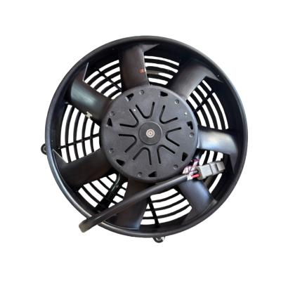 China Special-purpose original-imitated electronic fan: same material and structure as the original factory, with both durability and compatibility online.，Applicable to E330 excavator for sale