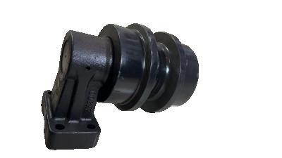 China Suitable for Hitachi excavator carrier rollers and track rollers, with mining-grade quality, used for ZAX800 excavators, and applicable to engineering machinery excavators.-4638433 for sale